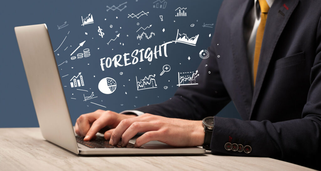 Foresight Data Systems – Foresight Tag Line